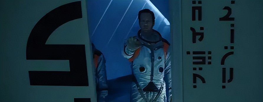 Michael Pena's wonderful performance in "Moonfall" pushed the movie to ...