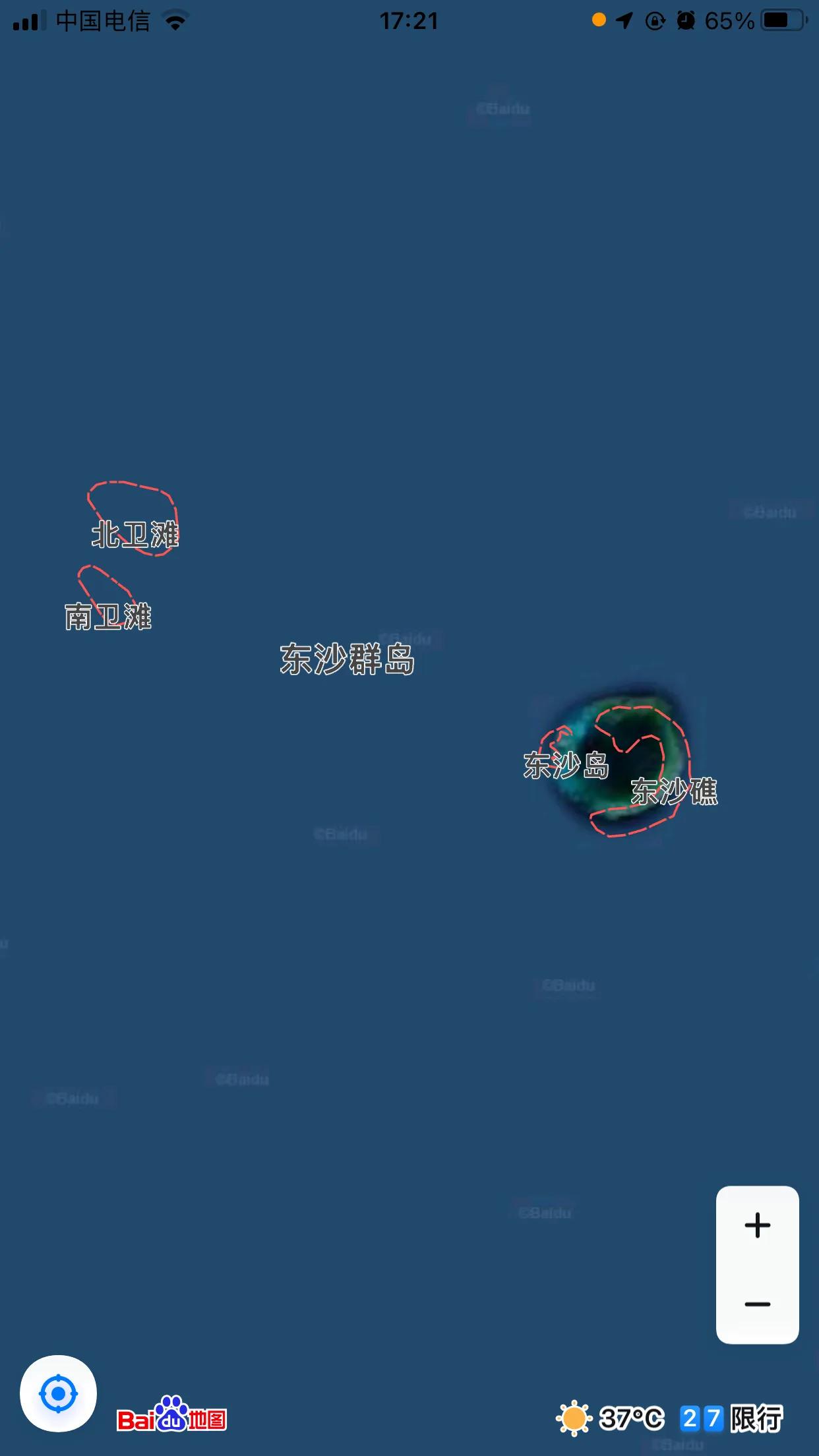 Another important military area under the jurisdiction of Taiwan ...