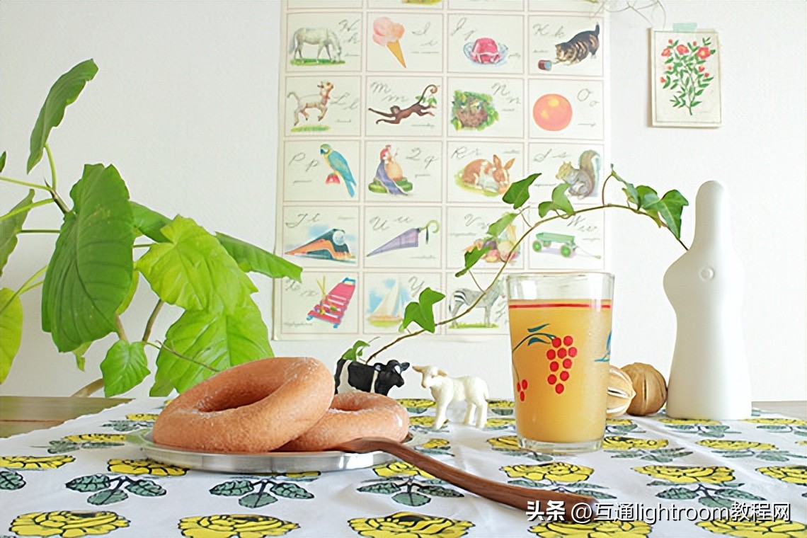 How the camera angle affects the photos, let you understand more ...