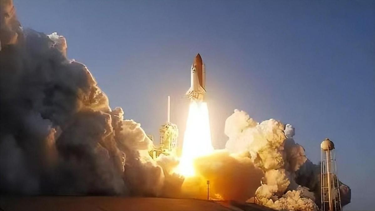 The aerospace industry is not easy to start. When the rocket launch ...
