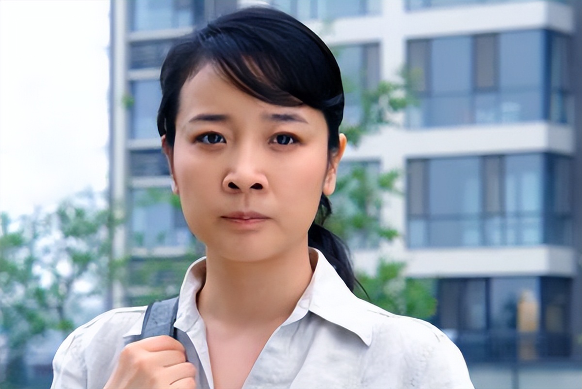 Is 52-year-old Chen Xiaoyi not guaranteed for the rest of her life? A young woman who was ...