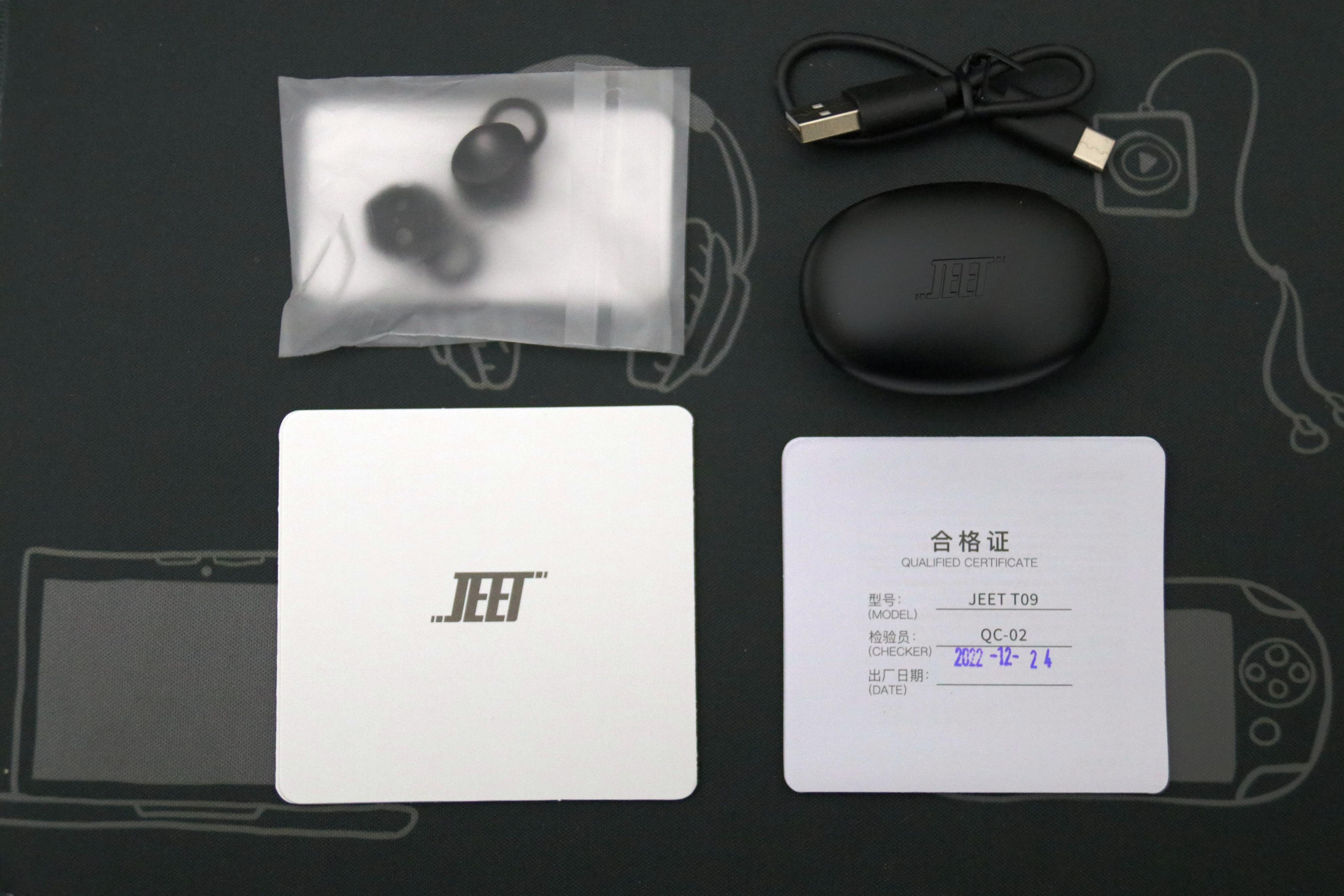 可能是業內最小的TWS耳機，JEET AIR2藍牙耳機評測 - 頭條匯