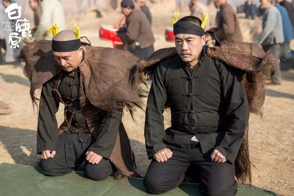 White Deer Plain in Bai Jiaxuan and Lu Zilin, who is true and good, and ...