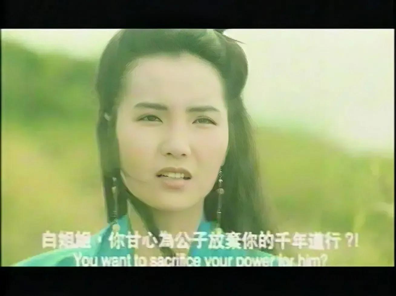 Zhao Jingyi: Comparable to Wan Qiwen when she was young, after trying ...