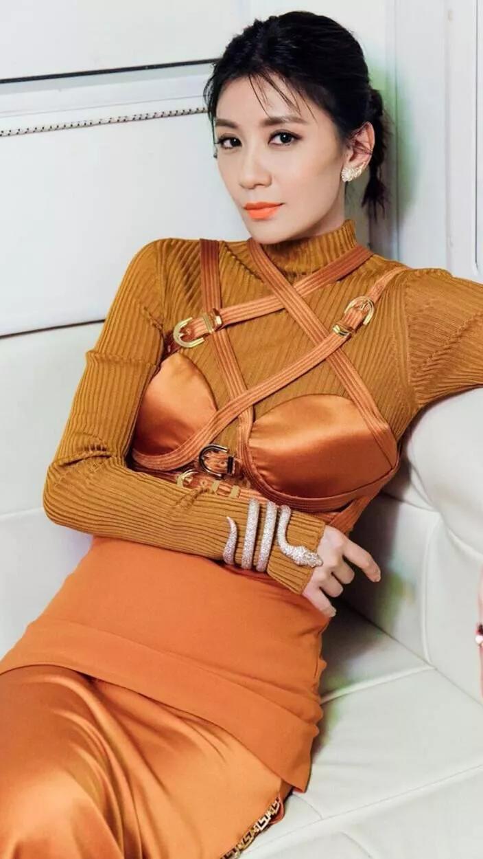 Jia Jingwen, the most beautiful Zhao Min - iMedia