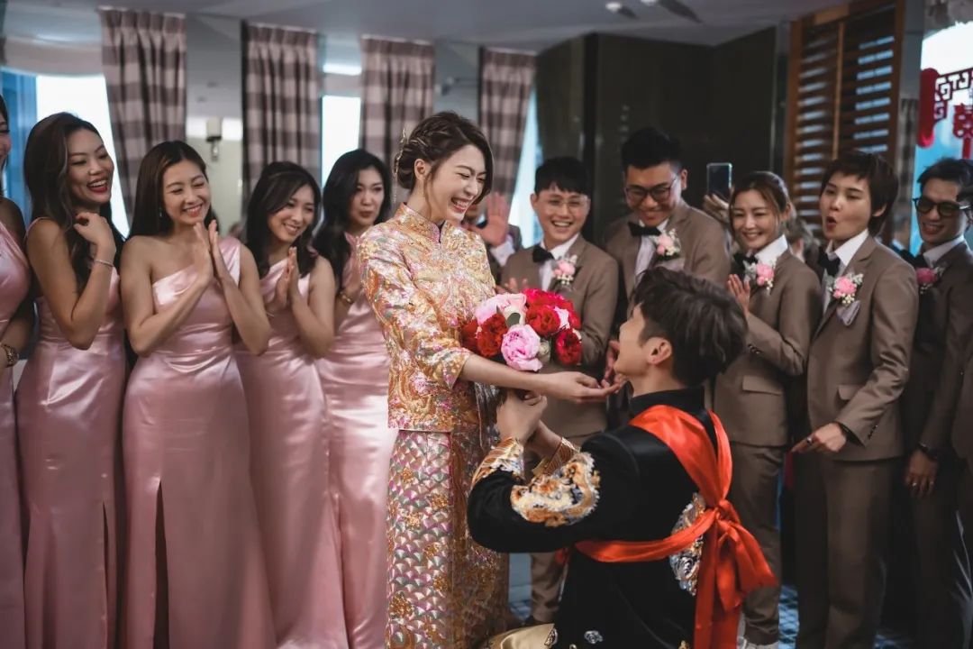 Congratulations to the goddess of "Ye Pu" on her marriage! The more ...