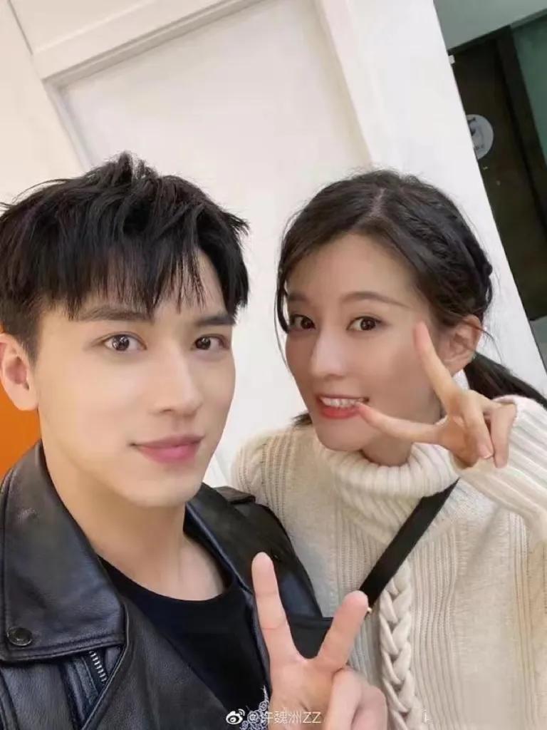 Xu Weizhou officially announced his marriage, but no one knows the ...