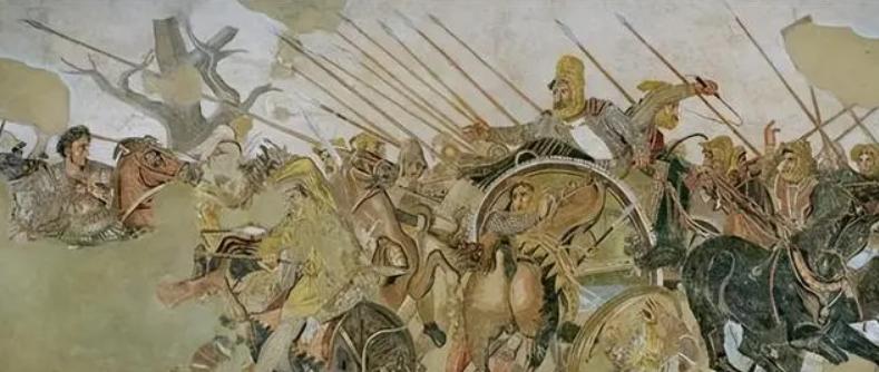 How did the military strategy of the Macedonian kingdom affect ...