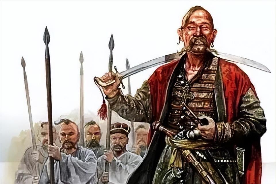 Exploration of Cossack History and Cultural Traditions - iNEWS