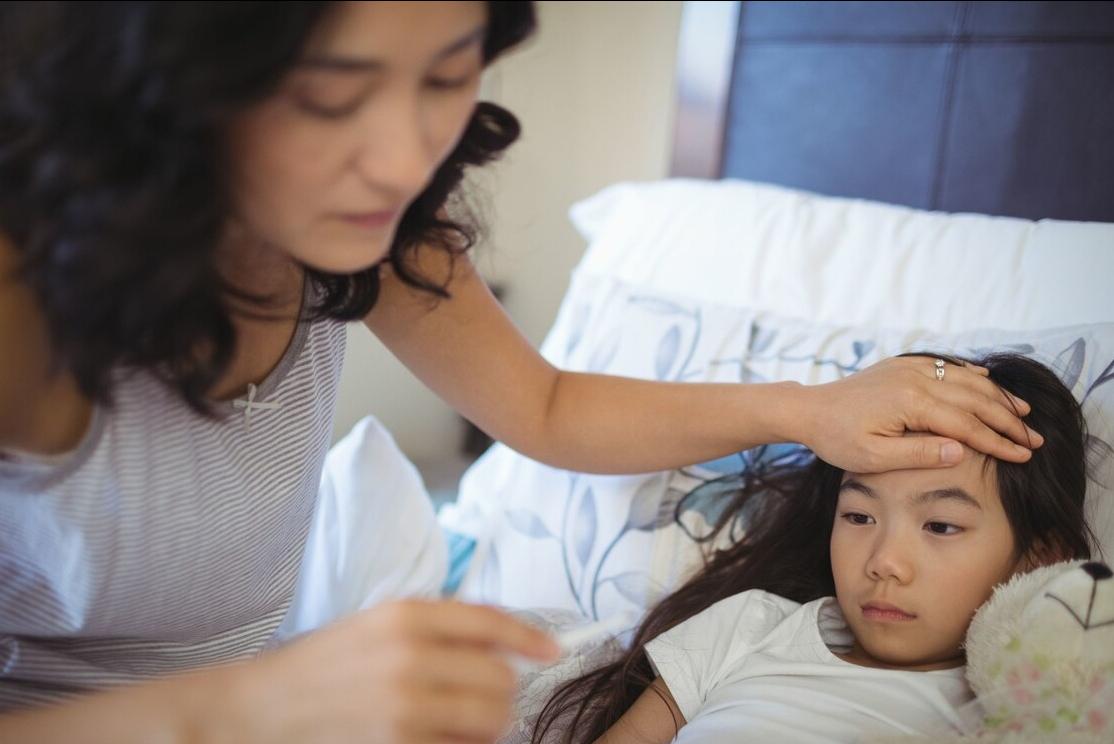 Weak constitution and all kinds of illnesses, a Chinese medicine ...