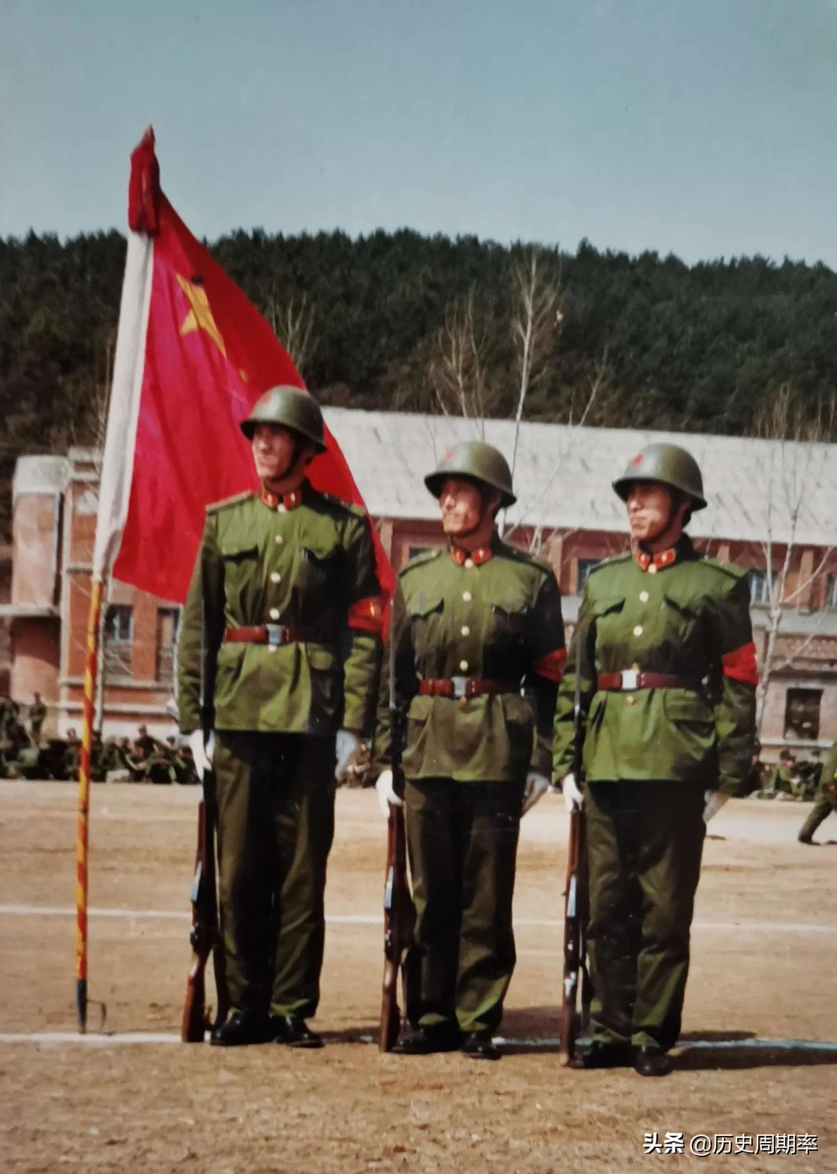 The 79th Army: The old foundation of the 39th Army, with the blood of ...