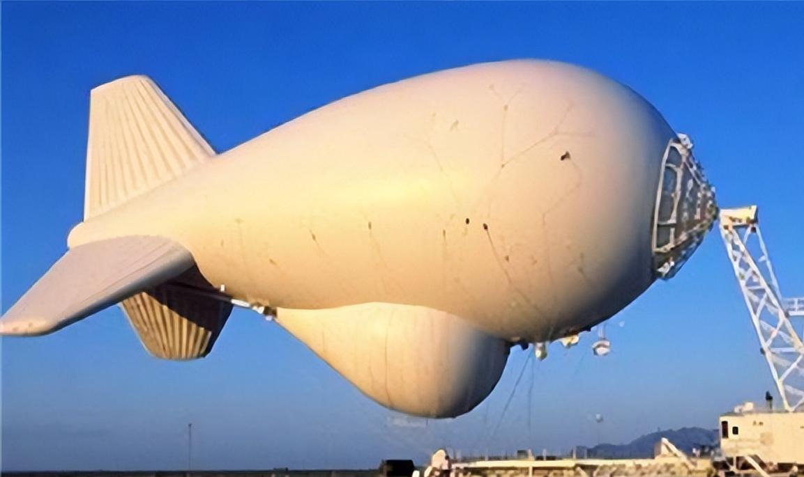 In 1974, the American reconnaissance balloon floated from the Soviet ...