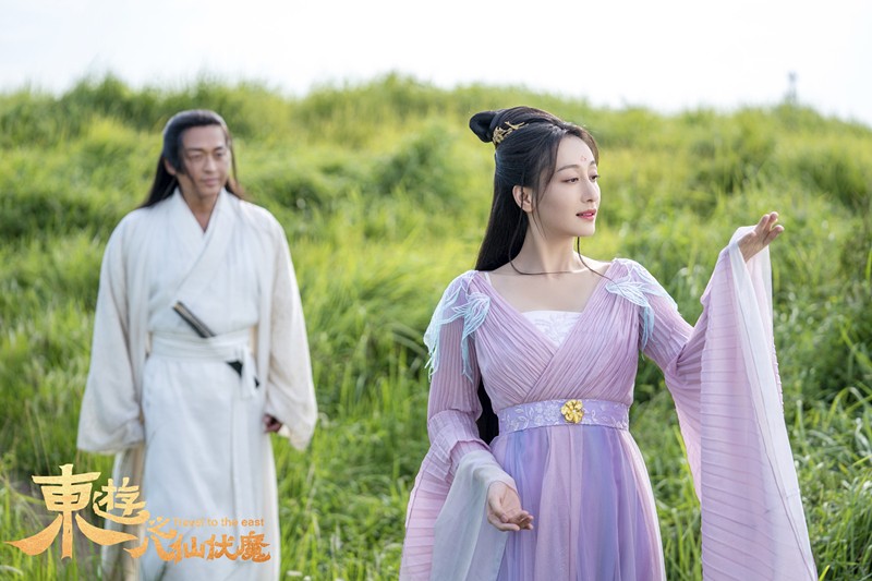 After a lapse of 25 years, Ma Jingtao played Lu Dongbin again, but his ...