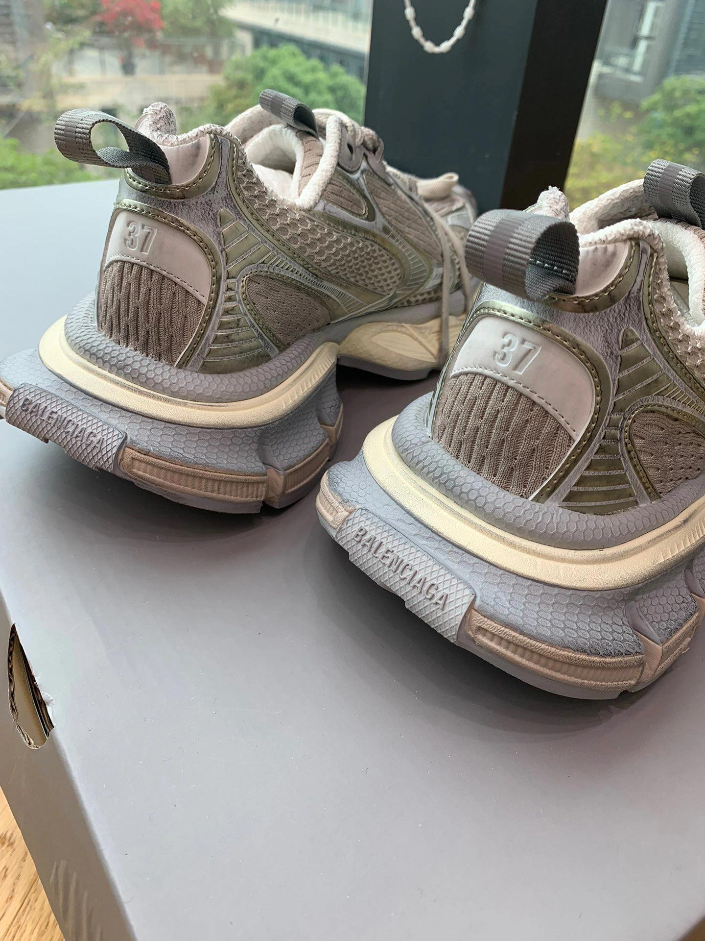 Balenciaga tenth generation retro shoes - iNEWS