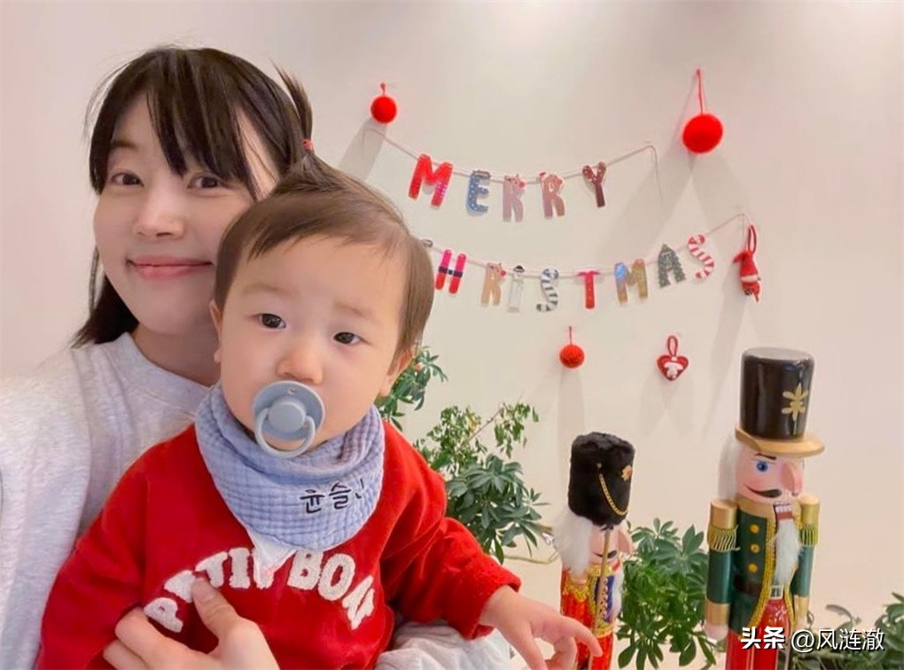 Han Zhihui cried because of parenting in the early morning, and ...