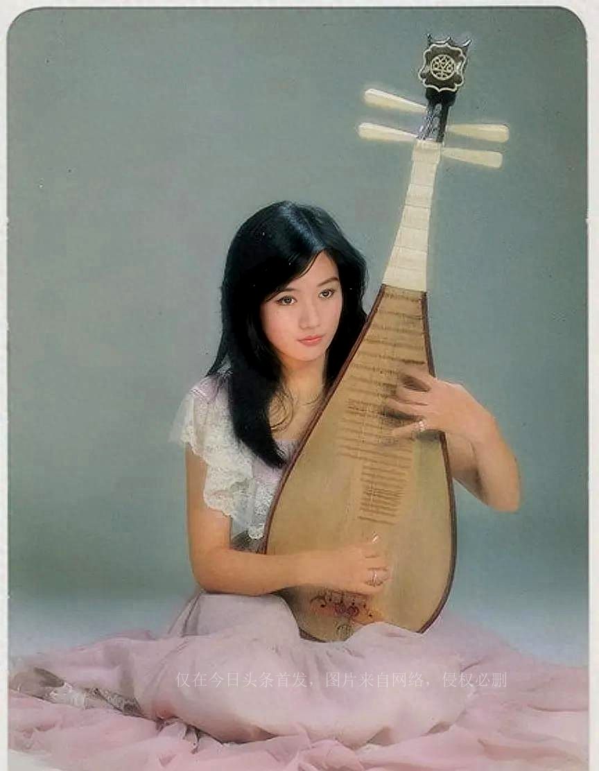 Why did Lu Xiuling, who was even more beautiful than Brigitte Lin, fall ...