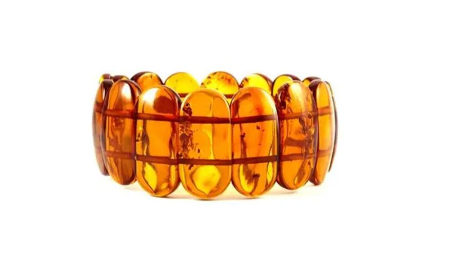 Lithuanian amber crafts that have gone through thousands of years are ...