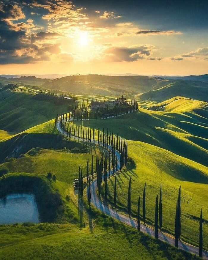 Incredible, real scenery that looks better than special effects - iNEWS