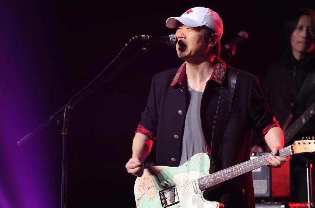 Ranking of the top ten musical geniuses in China's music scene, Luo ...