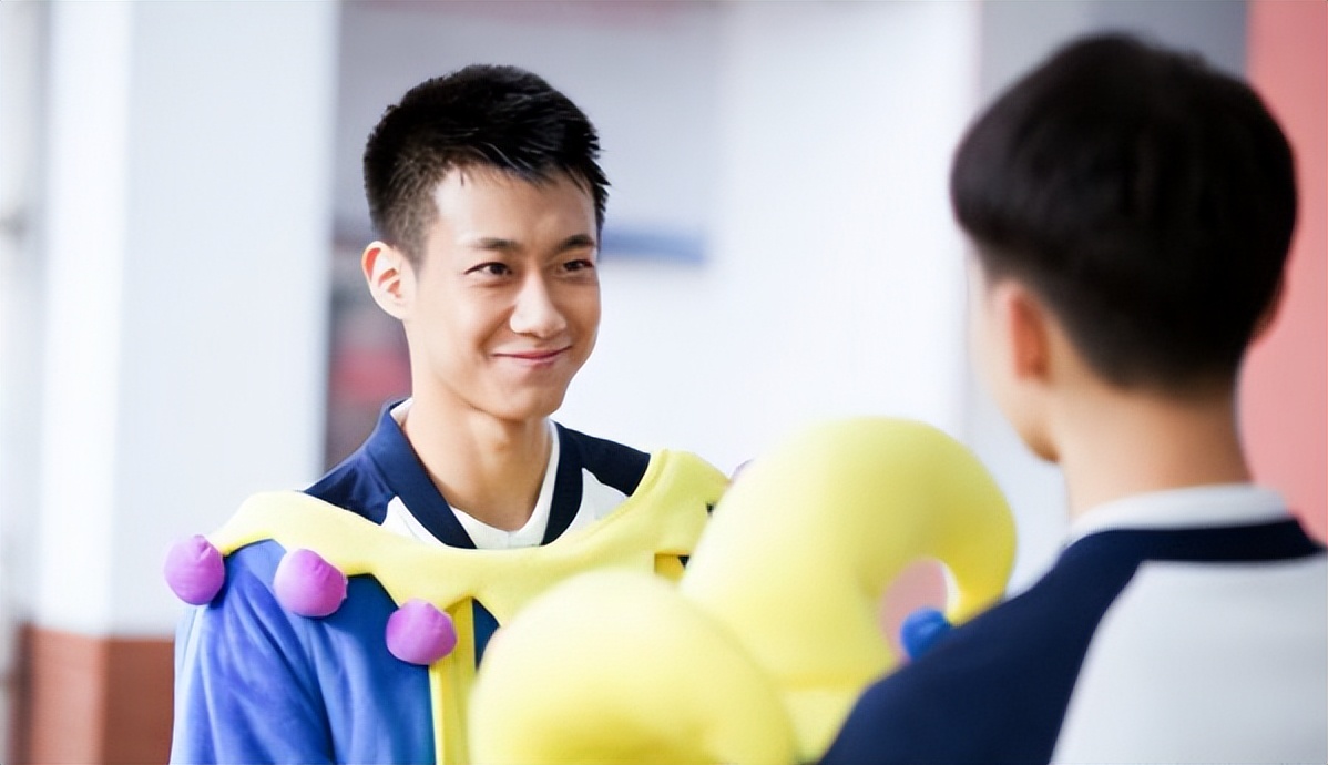 Post-95s, he can explode! The powerful Xiaosheng Gao Zhiting is ready ...