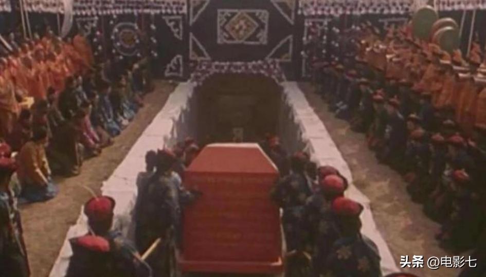 The tomb robbery film 31 years ago was broadcast on CCTV. Facts have ...