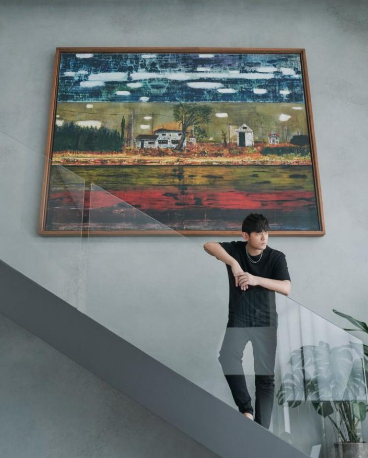 Jay Chou's "The Greatest Works" album is released ahead of schedule ...