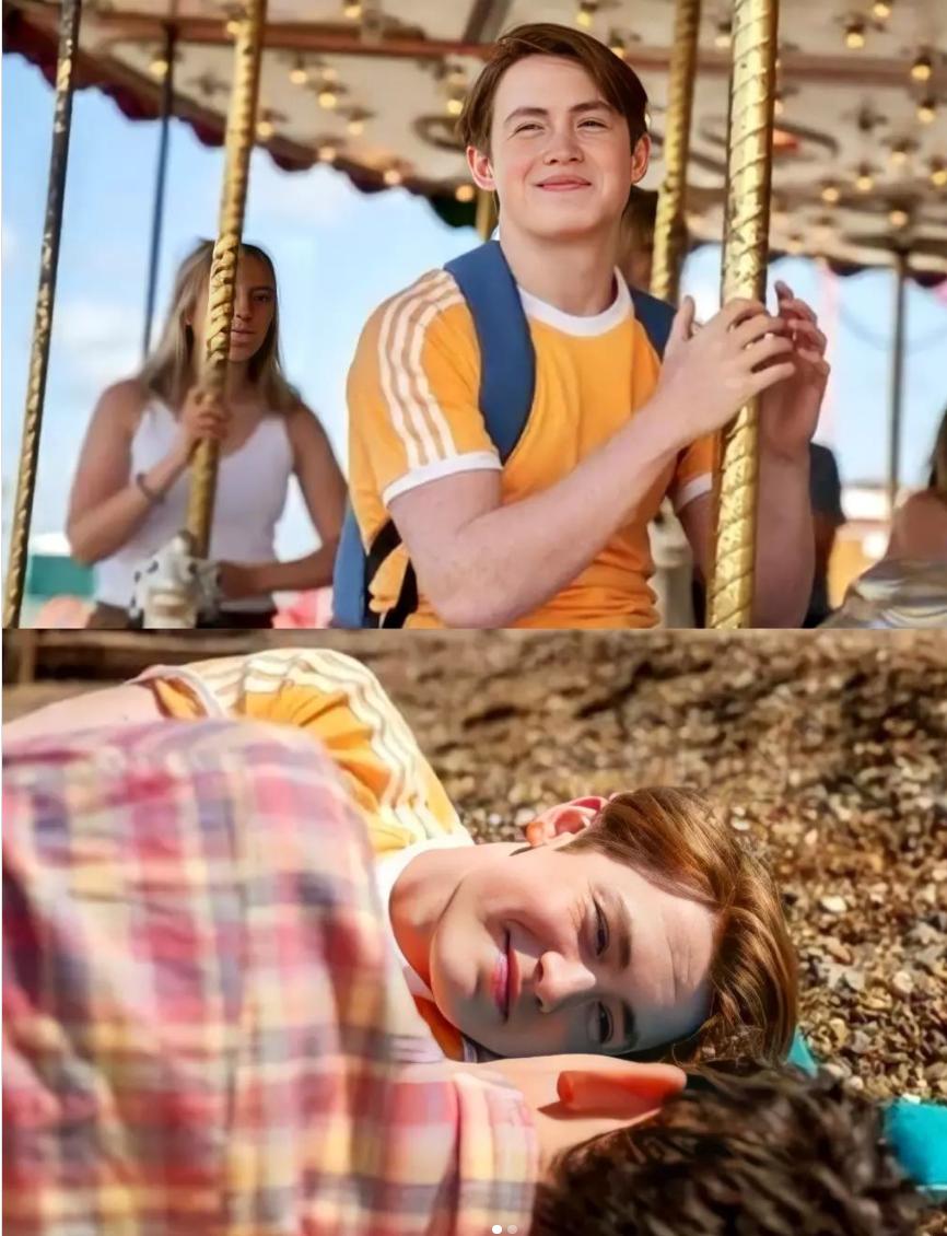 "Love Course" actor Kit Connor "forced to come out" and finally open up ...