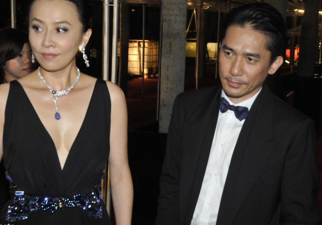 Carina Lau thanked Edison Chen for her beautiful photos, with a funny ...