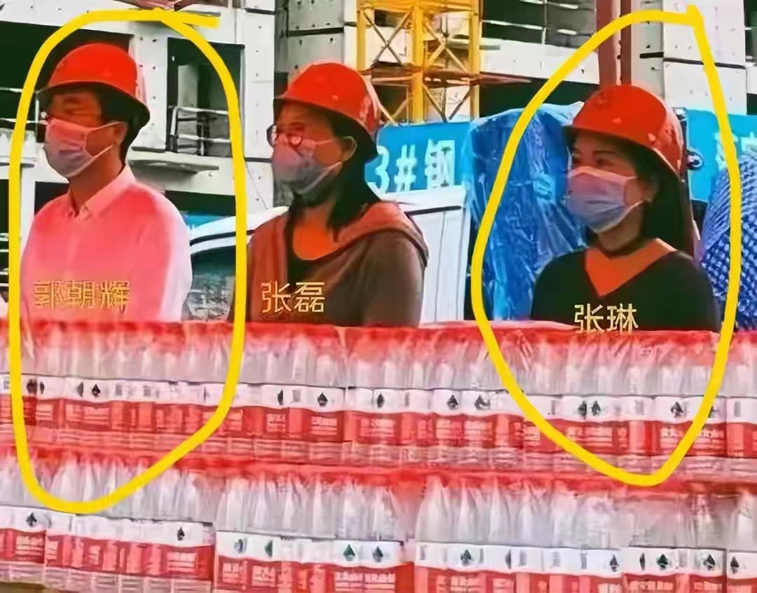 Zhang Lin in Jiaozuo is so beautiful, she succeeded in succeeding Dai ...