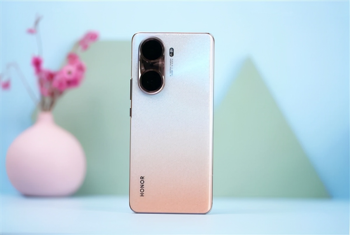 AI gesture recognition, Vlog change the lens, the Honor 60 series can ...