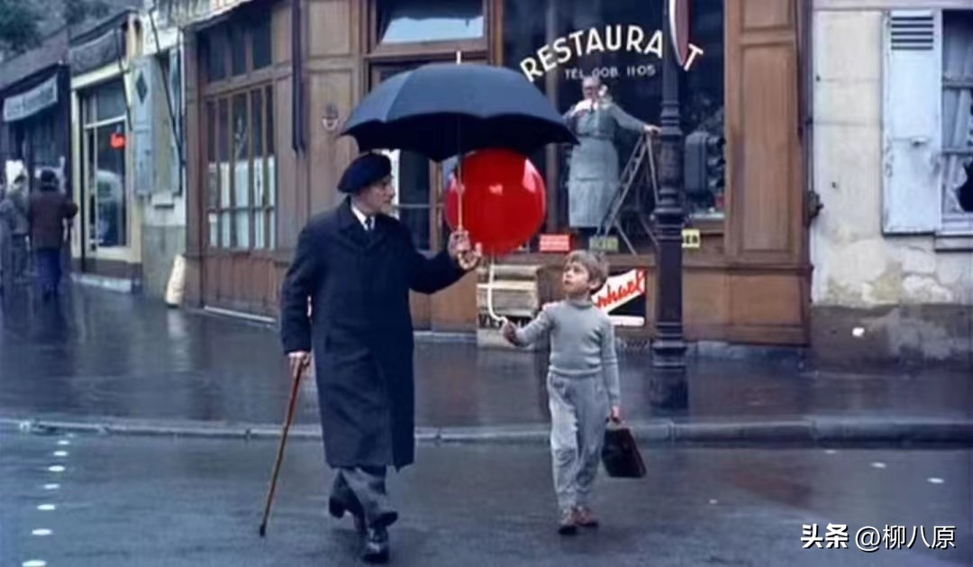 What is the effect of clever use of off-screen space in the French film ...