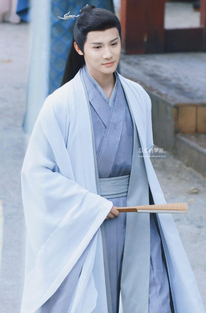 Dream linkage! Zheng Yecheng guest starred in "Nian Wushuang" and ...