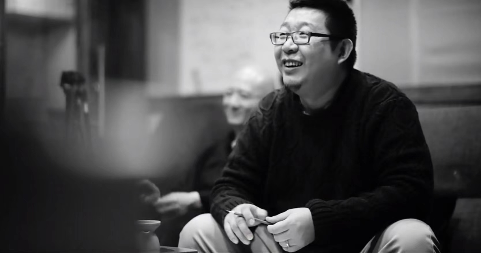 Composer Zhang Yilin's finishing touch - "The Sea Before Our Ten Years ...