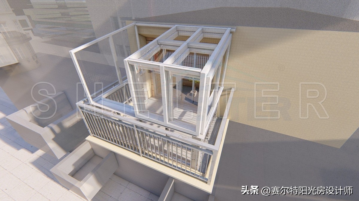 What are the usage scenarios of the home retractable conservatory? - iNEWS