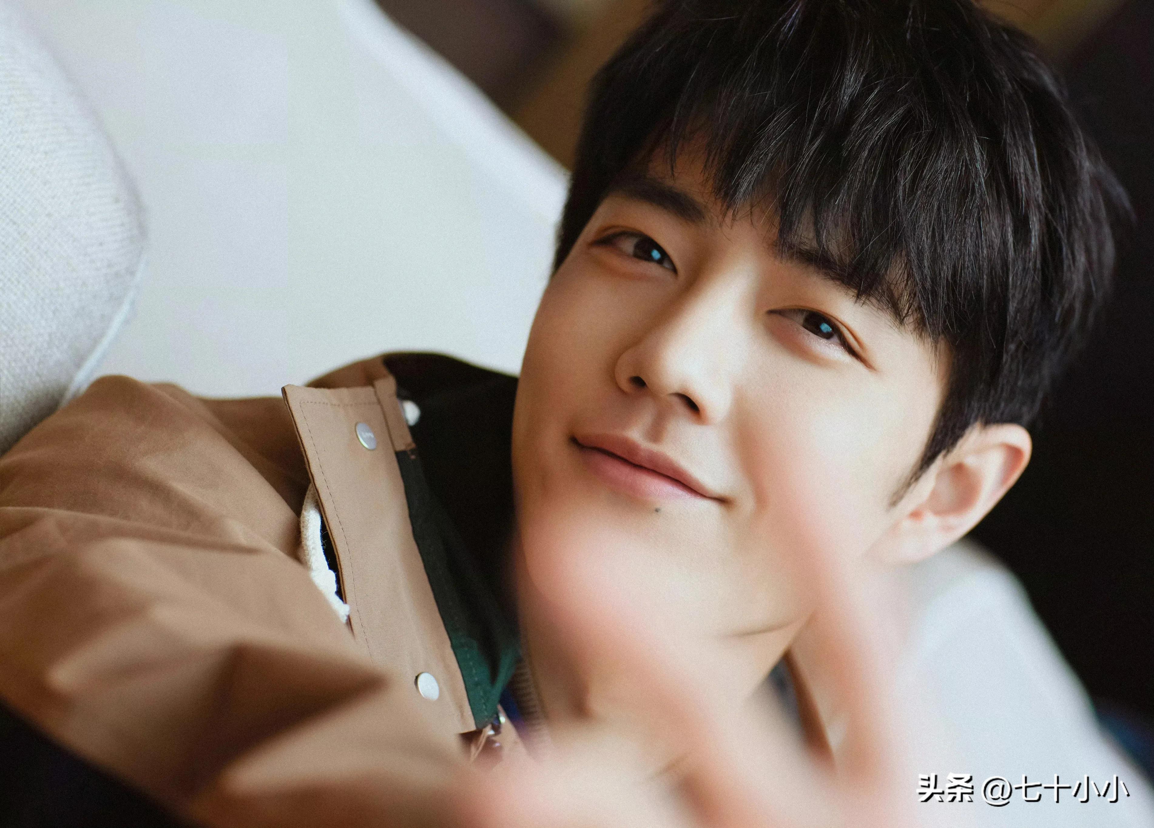 Xiao Zhan privately supports Huang Jingyu and Bai Baihe to star in the ...