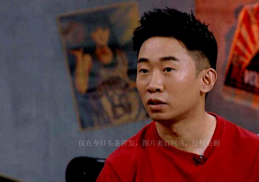 Yang Di, start all over again and pursue your dreams. - iMedia