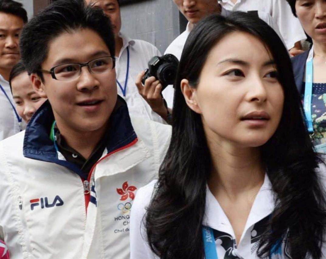 Father-in-law Huo Zhenting publicly commented on his daughter-in-law ...