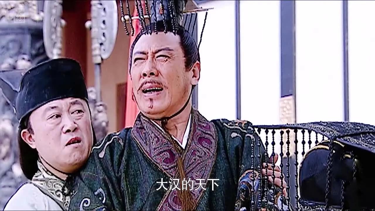 False edict storm: Relying on a "false edict" and Dou Ying's head ...