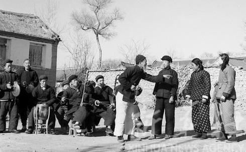 Old photos of Laiyang from the 1950s to the 1980s - iNEWS