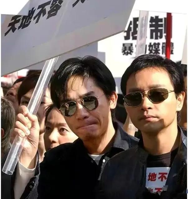 In 1990, Hong Kong actress Carina Lau was kidnapped, and everyone has ...