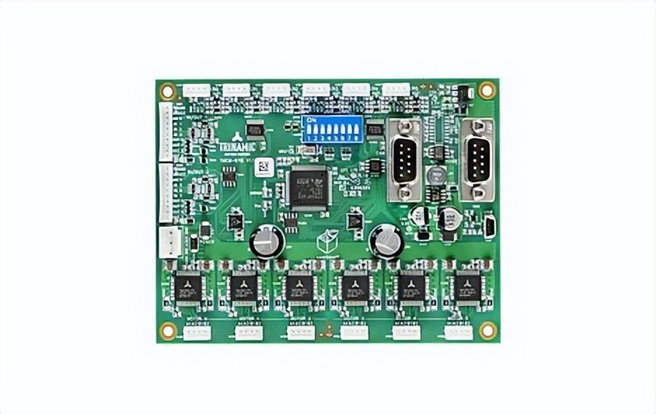 6-axis stepper motor control driver module TMCM-6110 - iNEWS