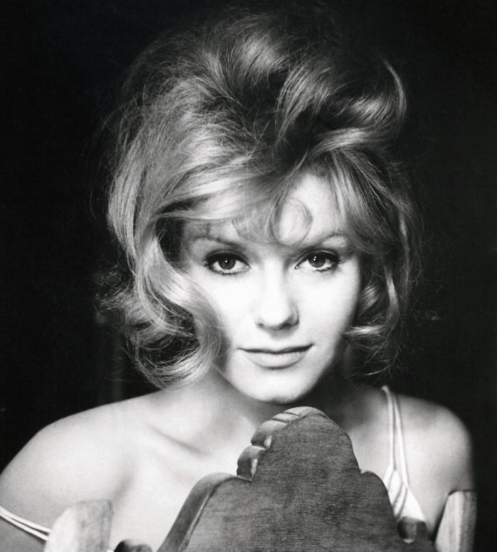 Hollywood Legends: The Forbidden Love Story of Sharon Farrell and Bruce ...