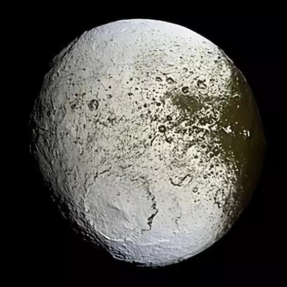 Are there alien civilizations around Saturn?List Three Mysterious ...