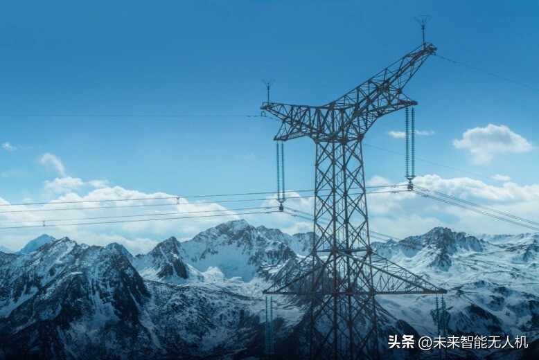 DJI M30T power inspection drone - iNEWS