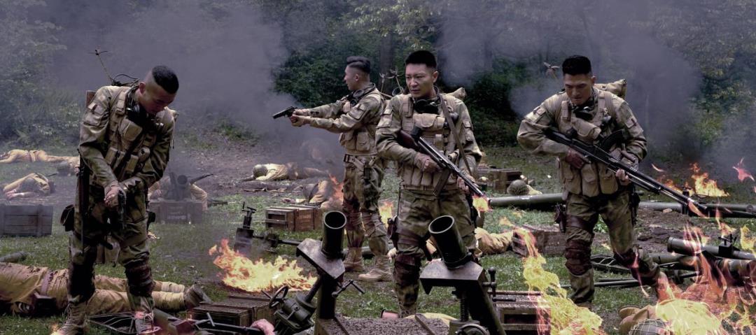 How cruel is the "Devil Week" of the special forces? Let alone one day ...