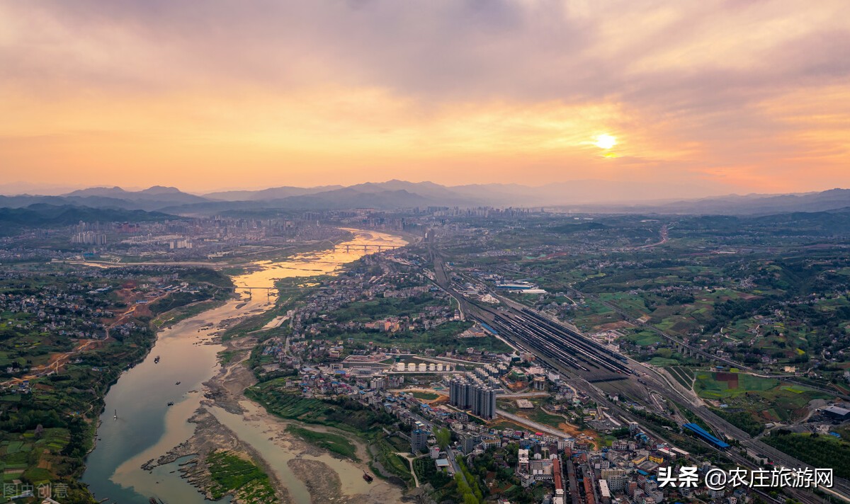 Have you been to these tourist attractions in Ankang City? - iNEWS