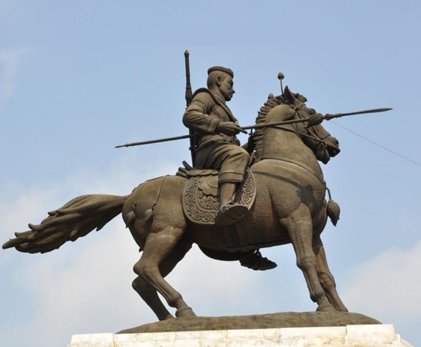 See Ming Dynasty's sense of the international situation from the ...