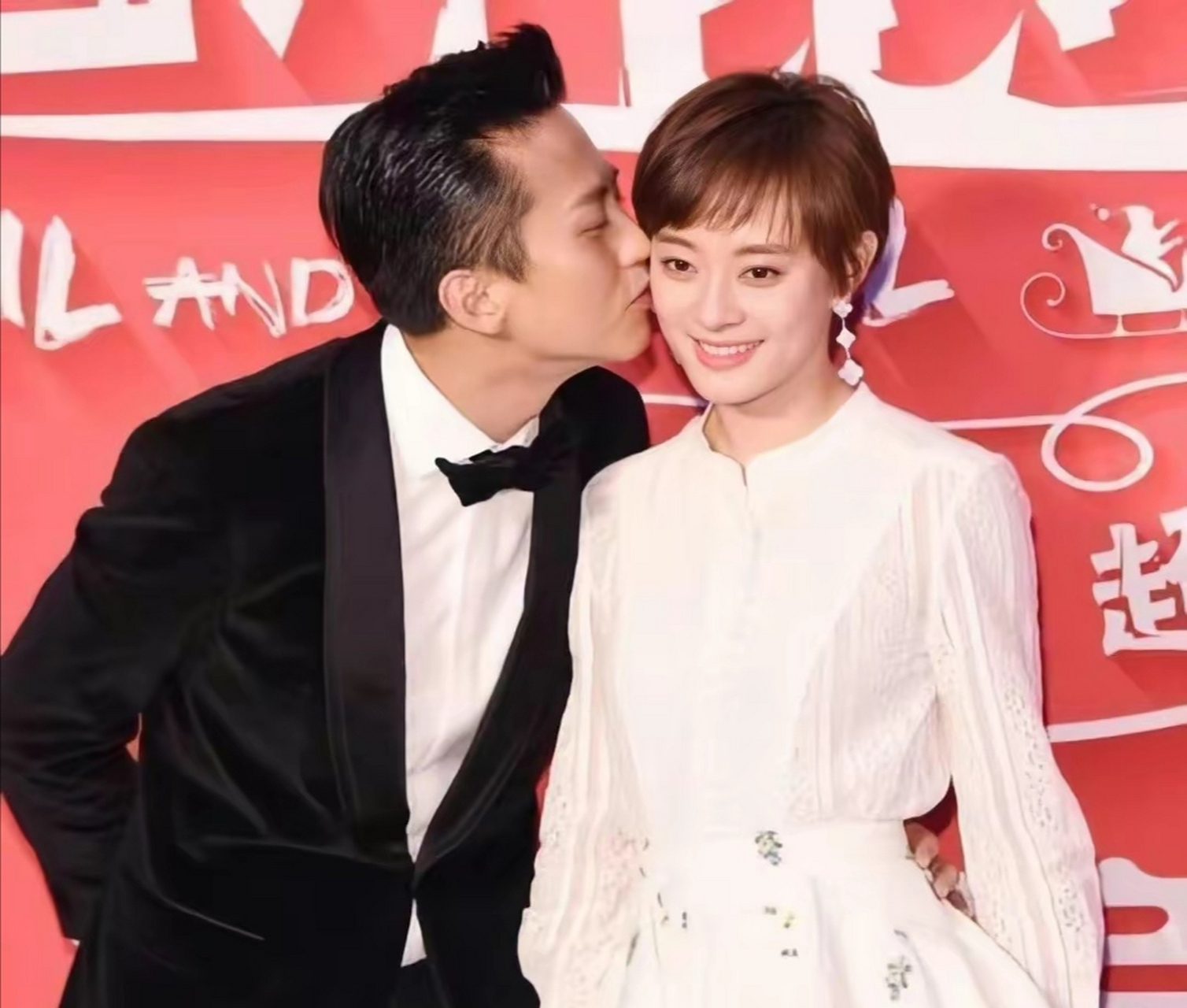 Deng Chao was exposed to cheating on young models? Sun Li posted late at night: Goodbye marriage ...