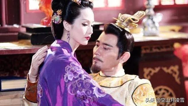 Why did the younger sister-in-law Yang fascinate Li Shimin, the eternal ...