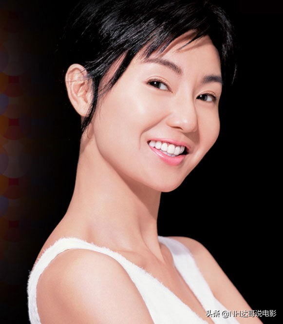 Many pictures of Maggie Cheung who are so beautiful are so beautiful ...